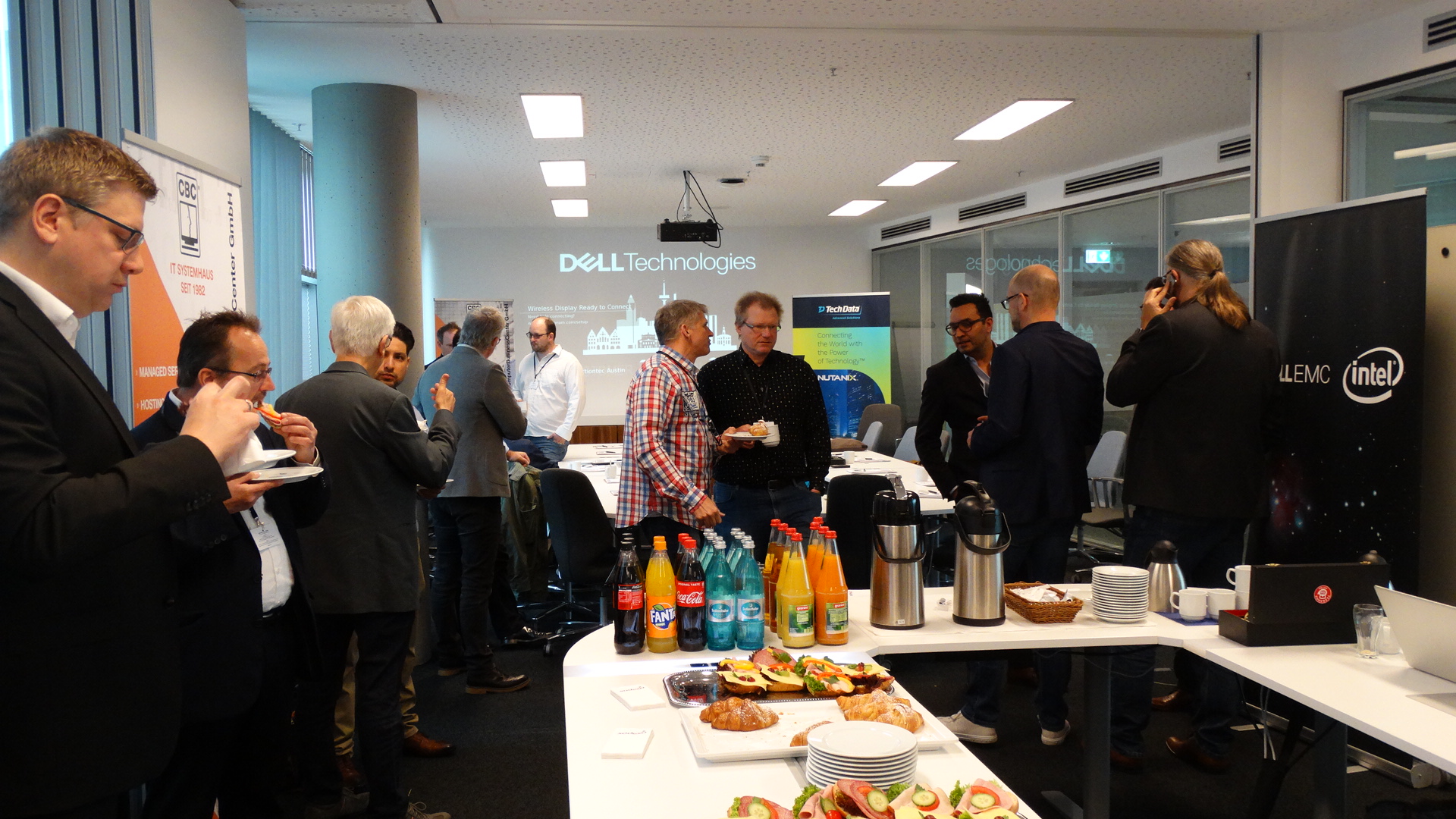 CBC Tech Together Two | ComputerBusinessCenter GmbH